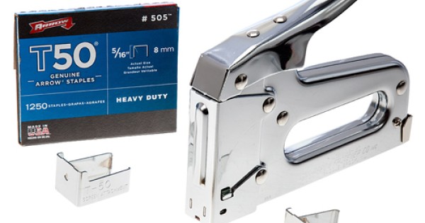 Arrow T50 in carry case | BestFix Handtackers