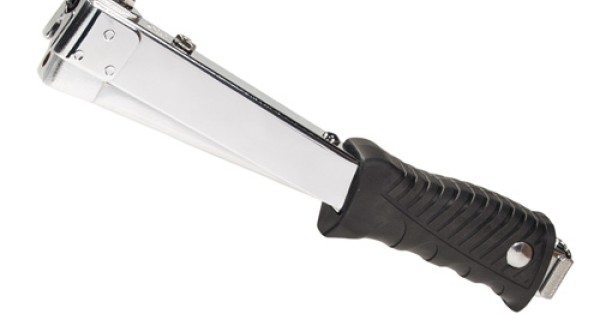 Hammer Tacker G-3PS for plastic staples